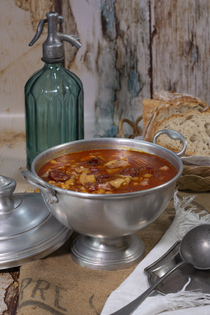 Callos a la gallega. Receta completa con VÍDEO | La Cocina de Frabisa ...