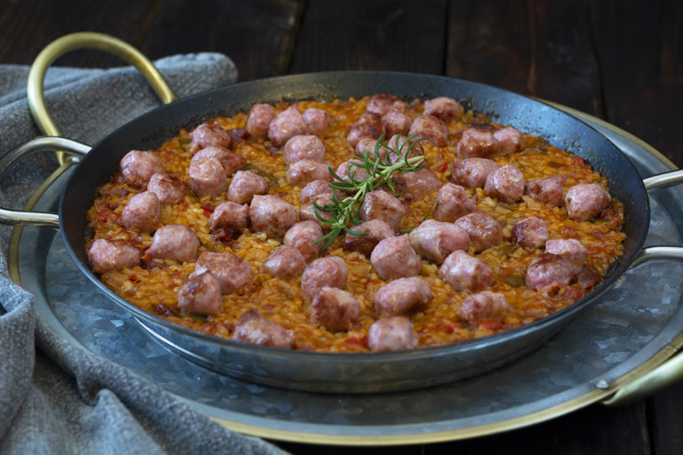 Arroz Con Longaniza Recipe - Banana-breads.com