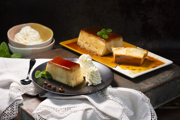 Flan CLÁSICO enriquecido - La Cocina de Frabisa La Cocina de Frabisa