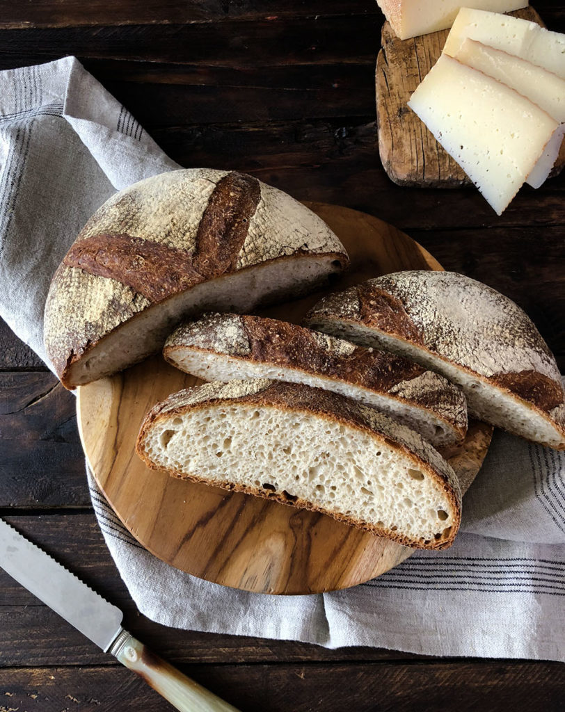 Pan BÁSICO para principiantes. (Levadura química) - La Cocina de ...