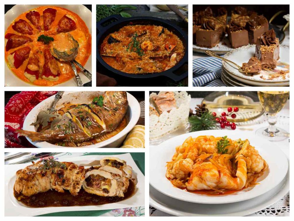 DIEZ menús para fin de año. Sin complicación. - La Cocina de Frabisa La ...