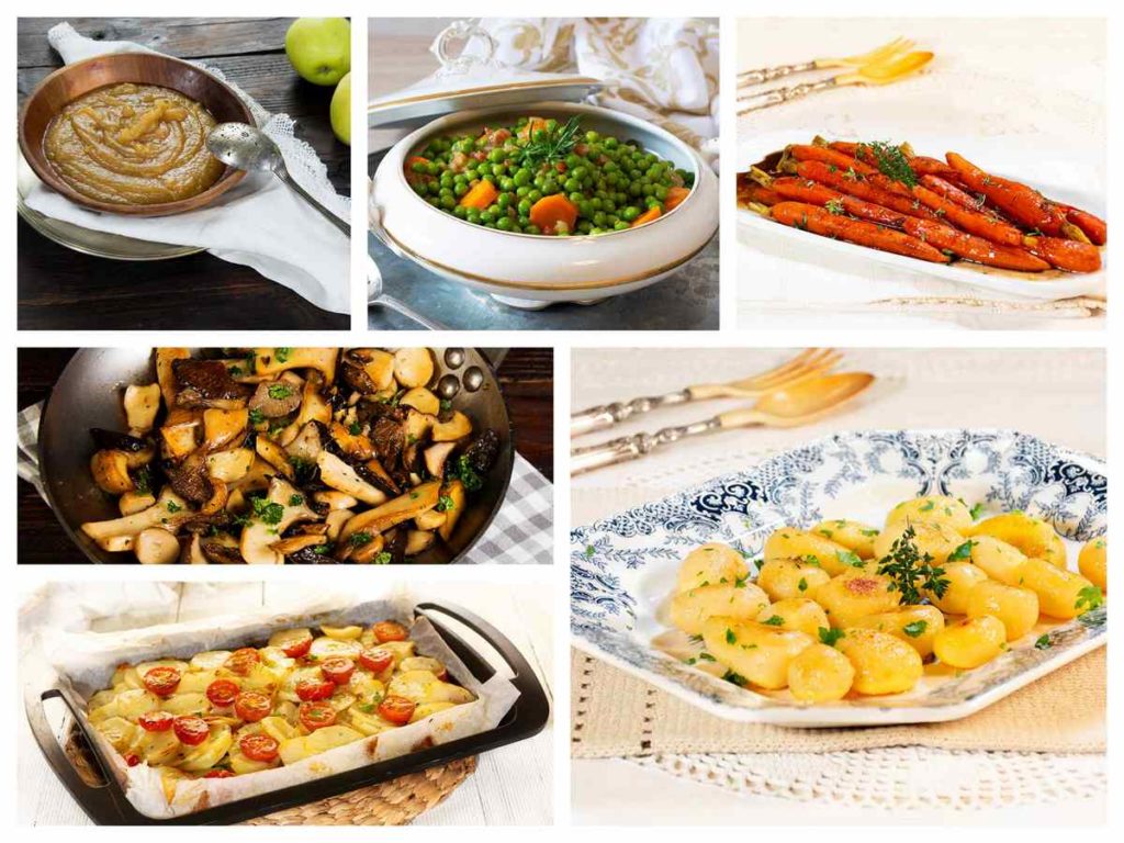 Guarniciones para un día especial - La Cocina de Frabisa La Cocina de ...