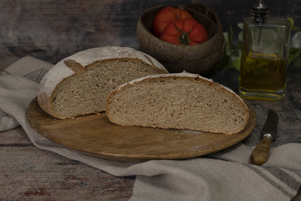 Pan EXPRESS SIN AMASADO en FREIDORA. - La Cocina de Frabisa La Cocina ...