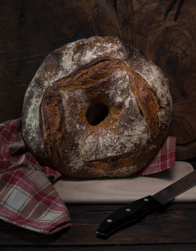 Bolla gallega de MM (alta hidratación) - La Cocina de Frabisa La Cocina ...