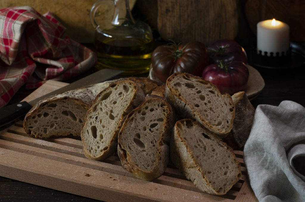 Bolla gallega de MM (alta hidratación) - La Cocina de Frabisa La Cocina ...