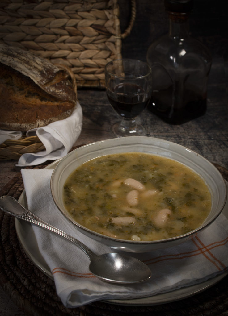 Caldo Gallego. De lo mejor de la Cocina Gallega - La Cocina de Frabisa ...