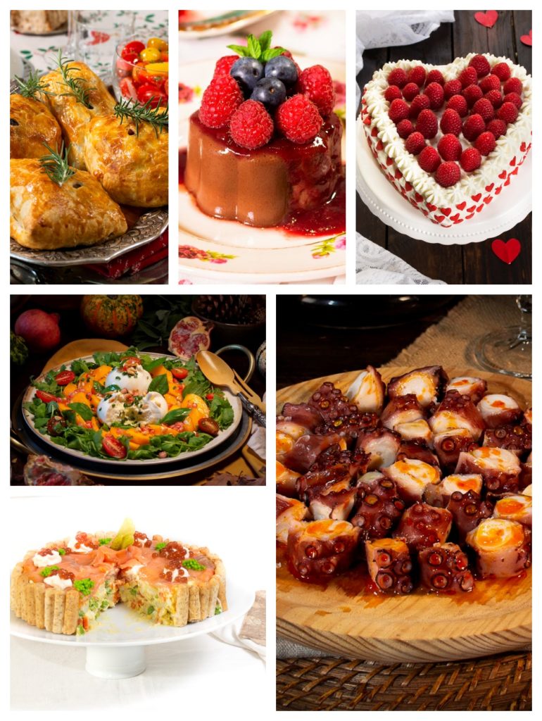 10 menús para SAN VALENTÍN - La Cocina de Frabisa La Cocina de Frabisa