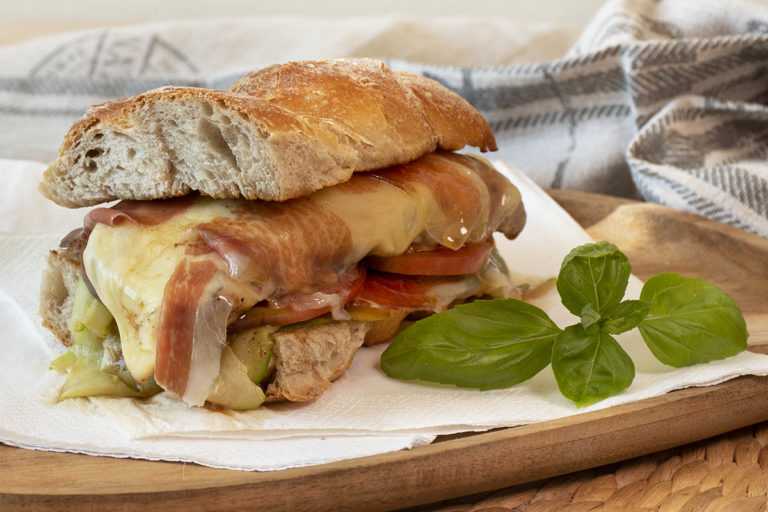 Pepito de ternera con calabacín y jamón - La Cocina de Frabisa La ...