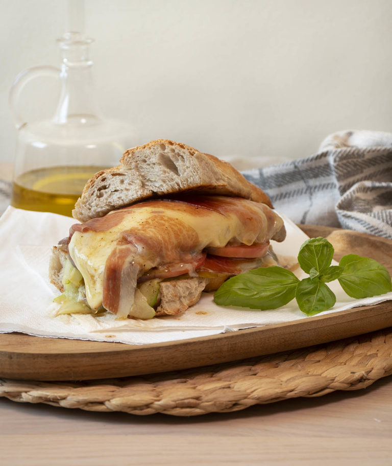 Pepito de ternera con calabacín y jamón - La Cocina de Frabisa La ...