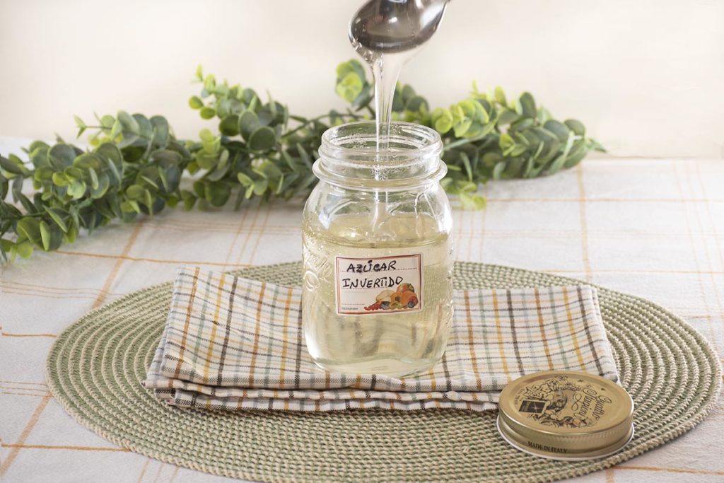 Azúcar invertido. Receta - La Cocina de Frabisa La Cocina de Frabisa