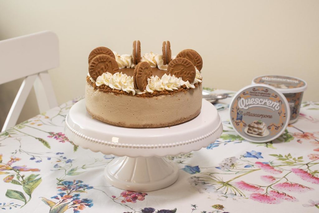 Tarta de galletas LOTUS y mascarpone - La Cocina de Frabisa La Cocina ...