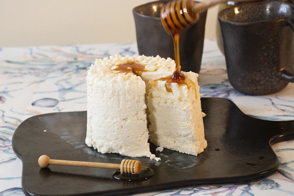 Queso RICOTTA/REQUESÓN CASERO. - La Cocina de Frabisa La Cocina de Frabisa