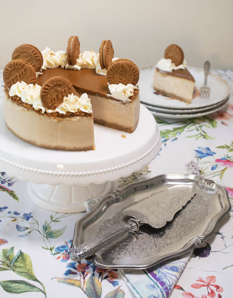 Tarta de galletas LOTUS y mascarpone - La Cocina de Frabisa La Cocina ...