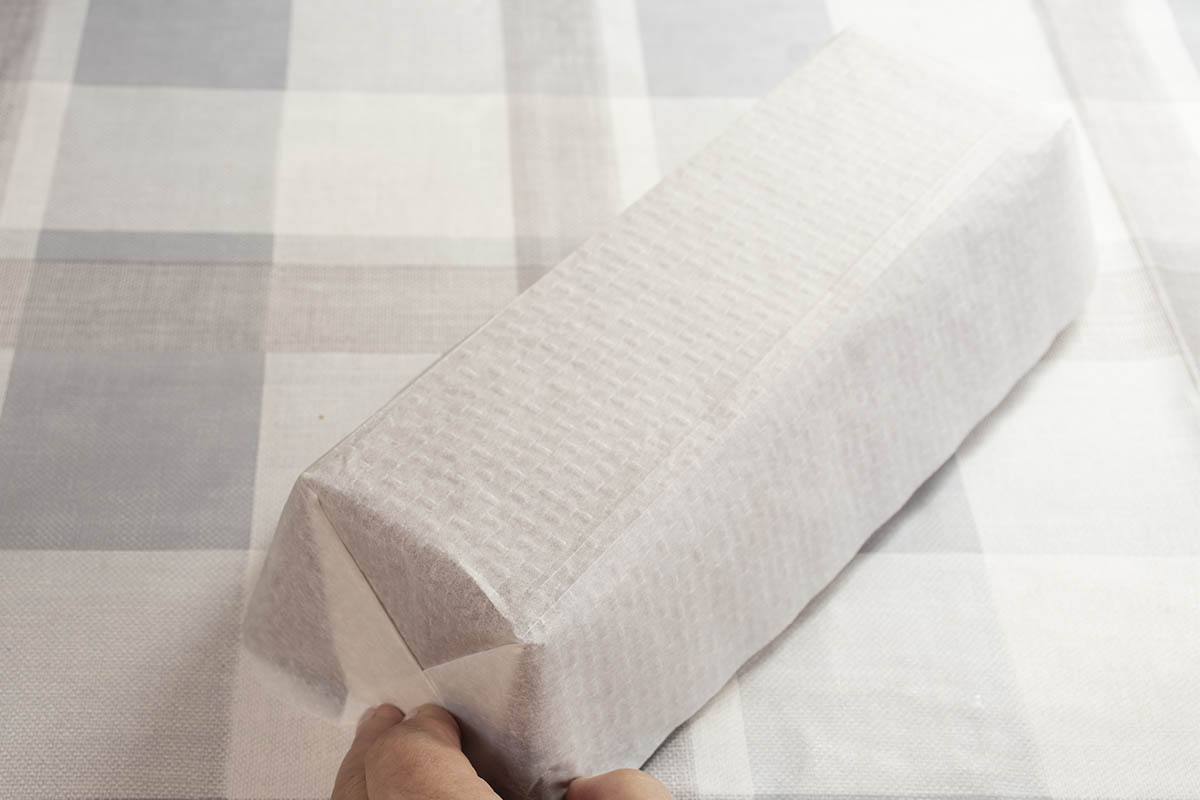 Cómo forrar un molde de bizcocho en 30 SEGUNDOS - La Cocina de Frabisa ...