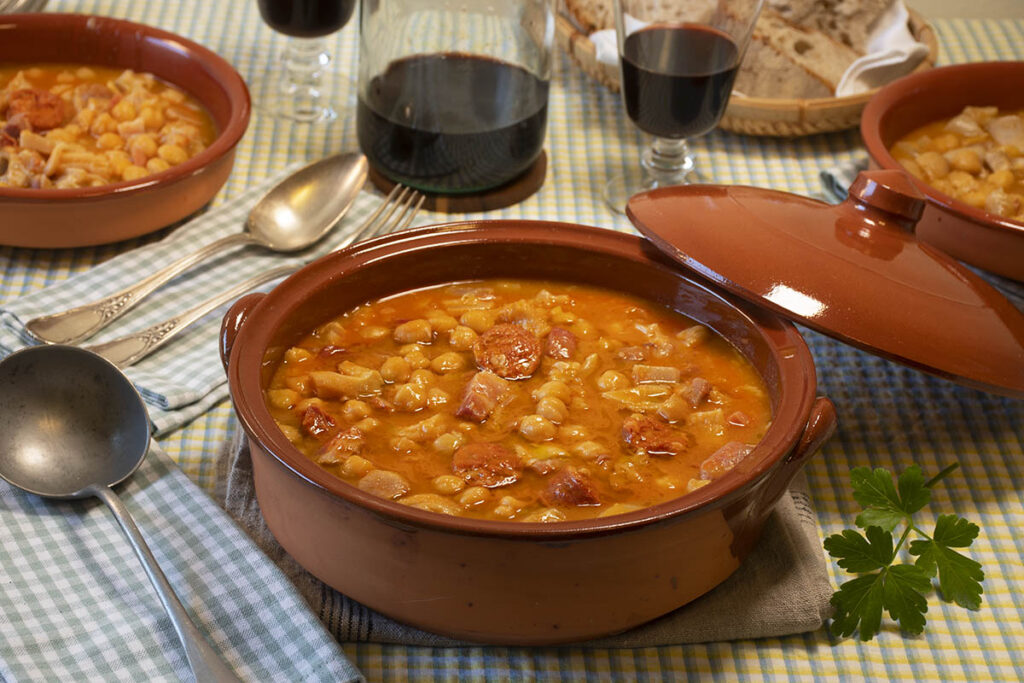 Callos a la gallega, receta tradicional paso a paso - La Cocina de ...