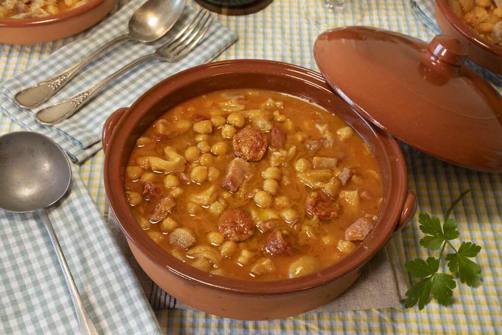 Callos a la gallega, receta tradicional paso a paso - La Cocina de ...