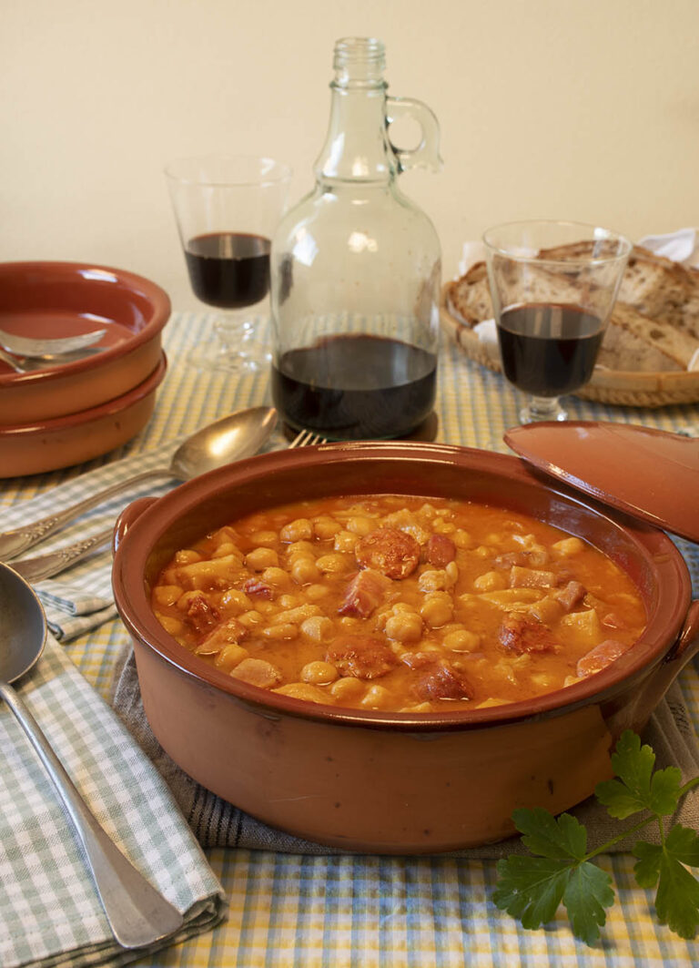 Callos a la gallega, receta tradicional paso a paso - La Cocina de ...