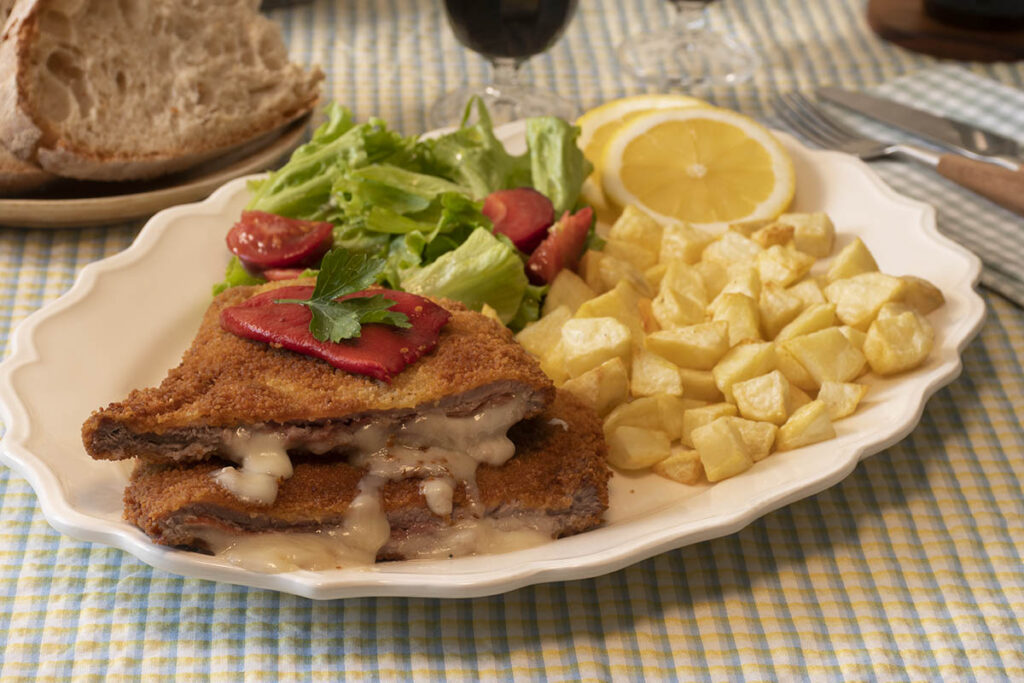 Cachopo asturiano. MIS CINCO SECRETOS PARA TRIUNFAR - La Cocina de ...