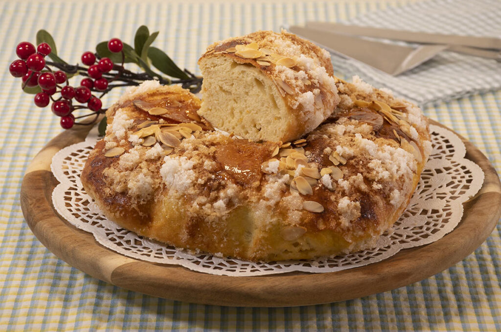 Más de DOCE recetas de ROSCONES y rellenos - La Cocina de Frabisa La ...