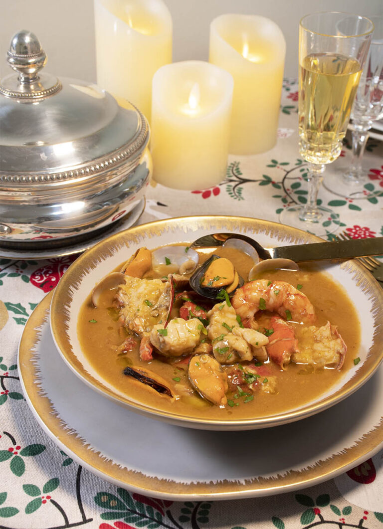 Sopa de RAPE y MARISCO. La mejor receta - La Cocina de Frabisa La ...