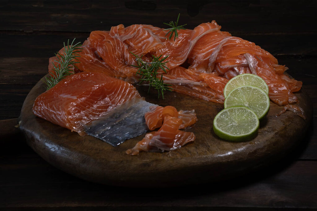 Salmón marinado. CASERO. MUY FÁCIL. - La Cocina de Frabisa La Cocina de ...