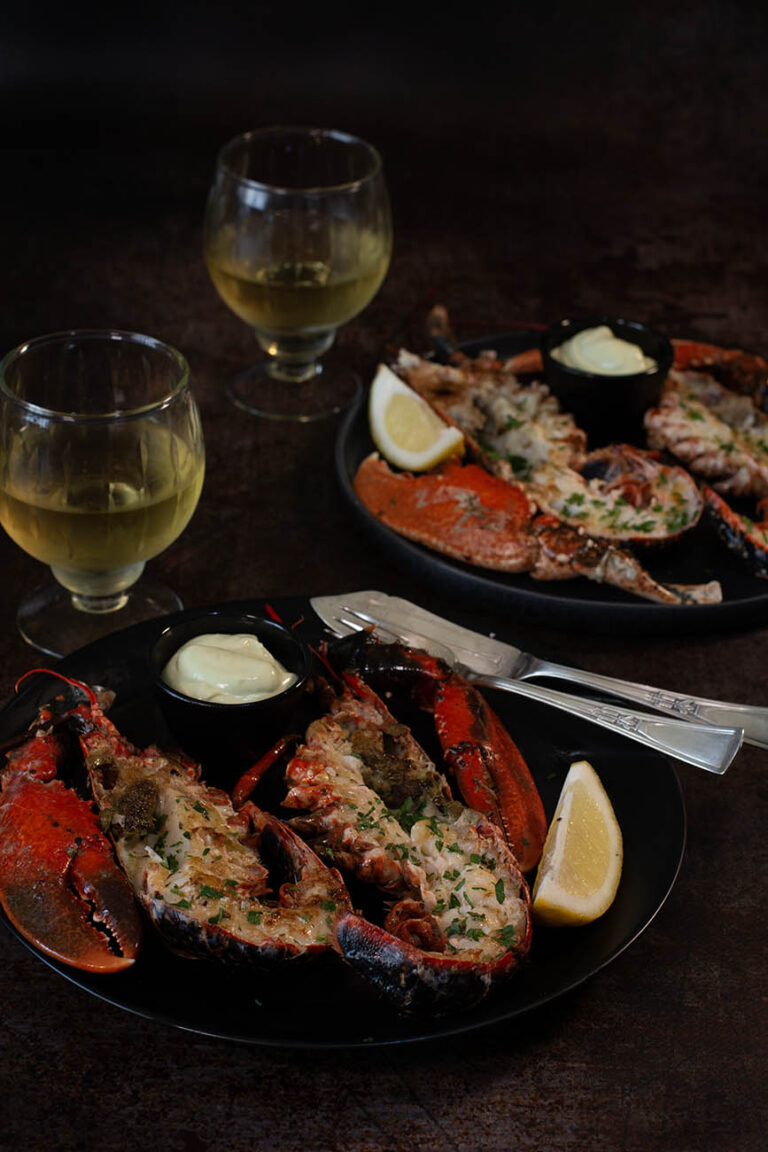Lubrigante a la plancha. Un capricho. - La Cocina de Frabisa La Cocina ...