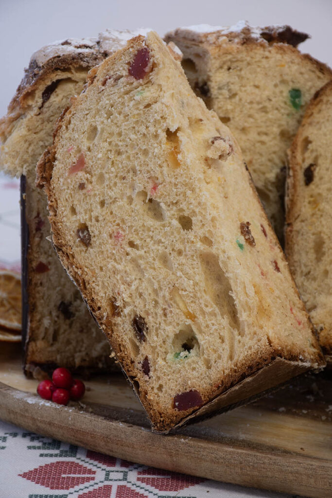 Panettone casero con MASA MADRE - La Cocina de Frabisa La Cocina de Frabisa