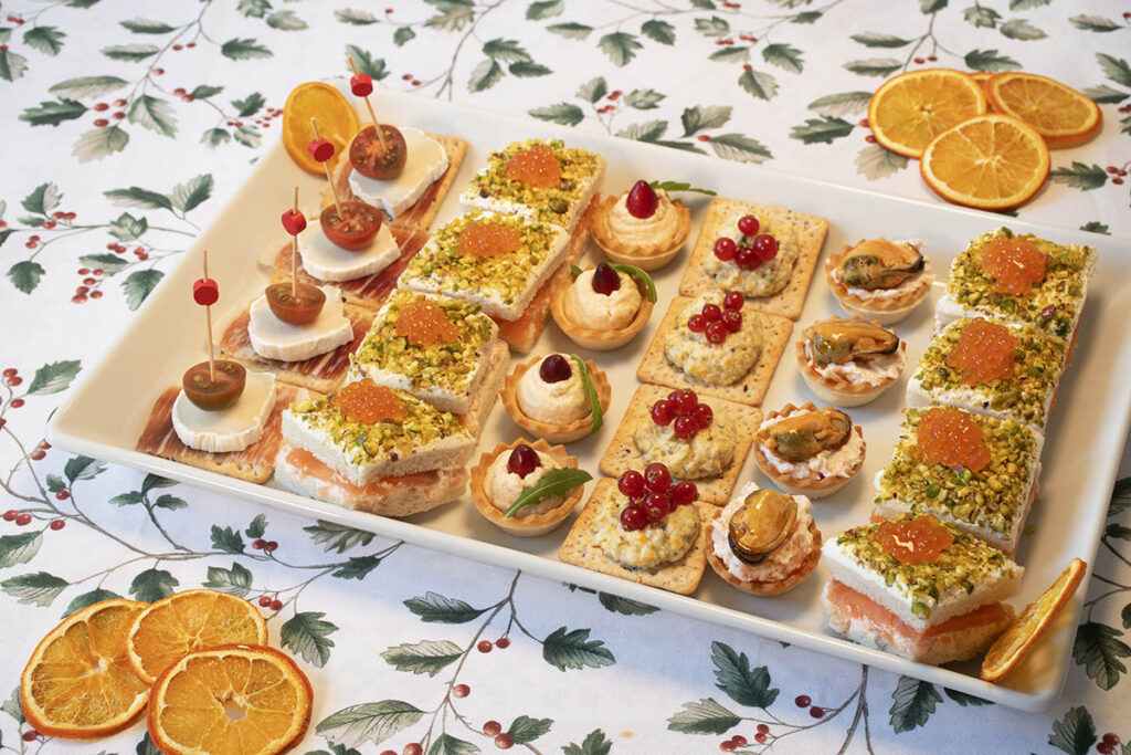 Aperitivos que triunfan. Listos en minutos - La Cocina de Frabisa La ...