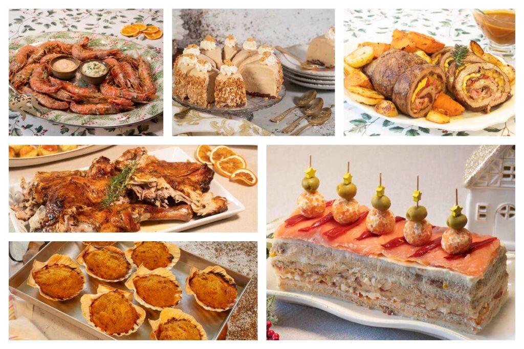 Recibe el 2026 con estos 12 menús fáciles y deliciosos - La Cocina de ...